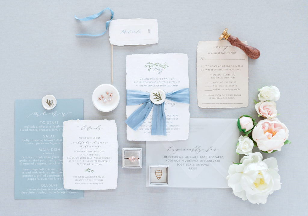 How to Photograph Wedding Invitation Flay Lays - Chelsea Nicole ...